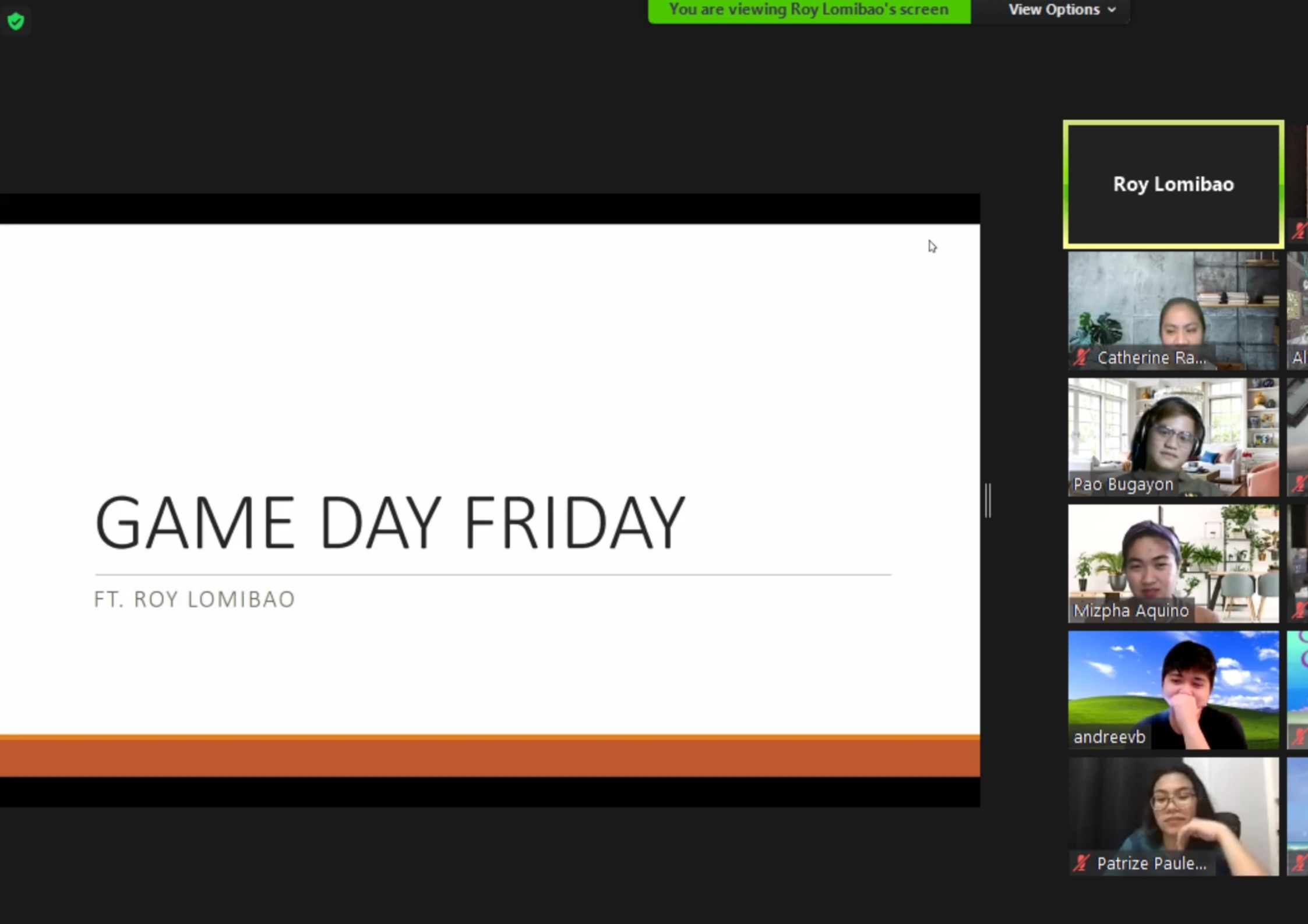 Game Day Friday – Omni Channel Solutions